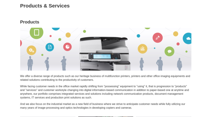 Ricoh USA | AE | IT-Systems